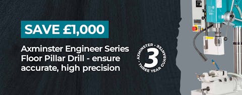 Axminster Tools - Shop Woodworking Tools & Machinery