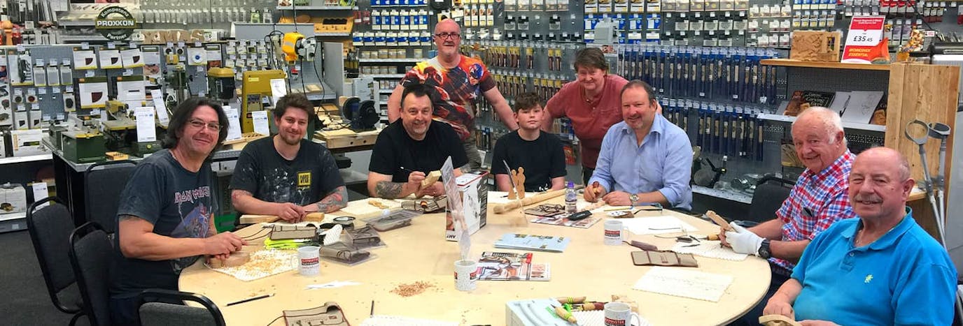 Cardiff Store, Cardiff | Axminster Tools