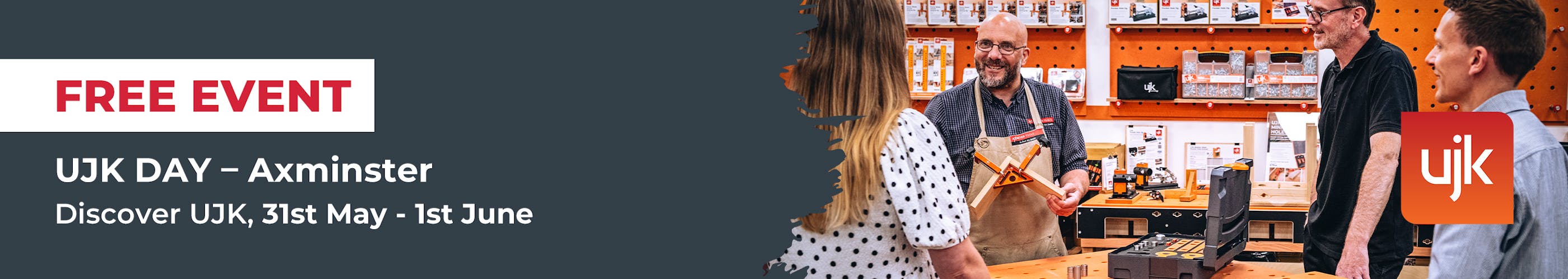 Axminster Store, Devon | Axminster Tools