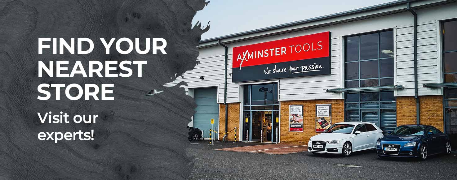 Nuneaton Store Warwickshire Axminster Tools