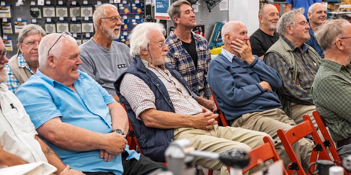 Cardiff Store, Cardiff | Axminster Tools