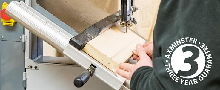 Axminster Machine Classification | Axminster Tools