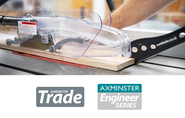Axminster Machine Classification | Axminster Tools