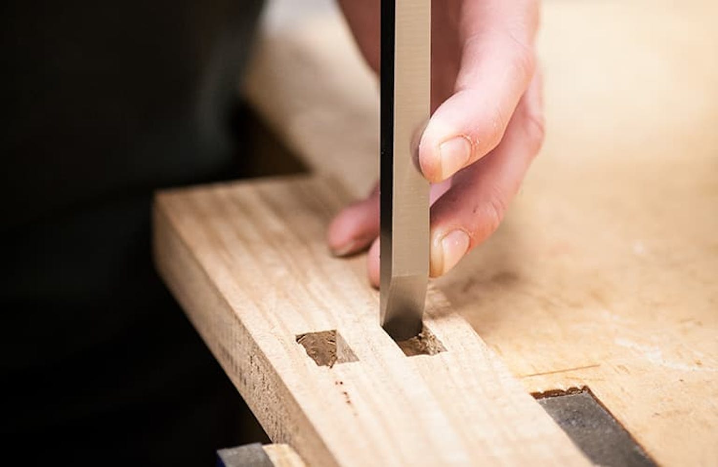 Axminster Rider Chisels | Axminster Tools