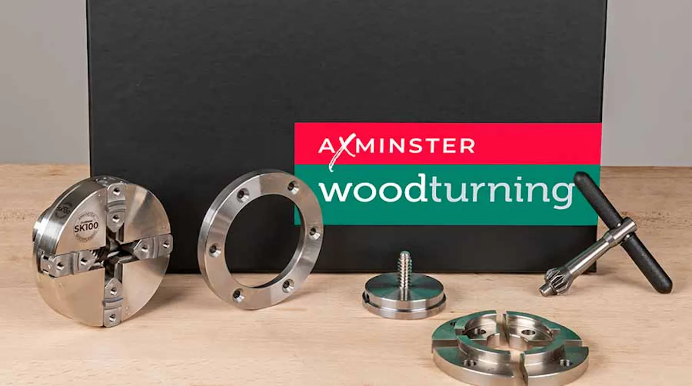 Axminster Workshop Woodturning Lathe Offer | Axminster Tools