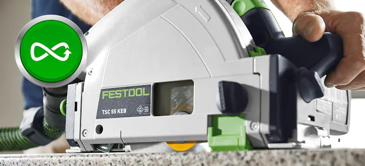 The Festool 18V Family | Axminster Tools