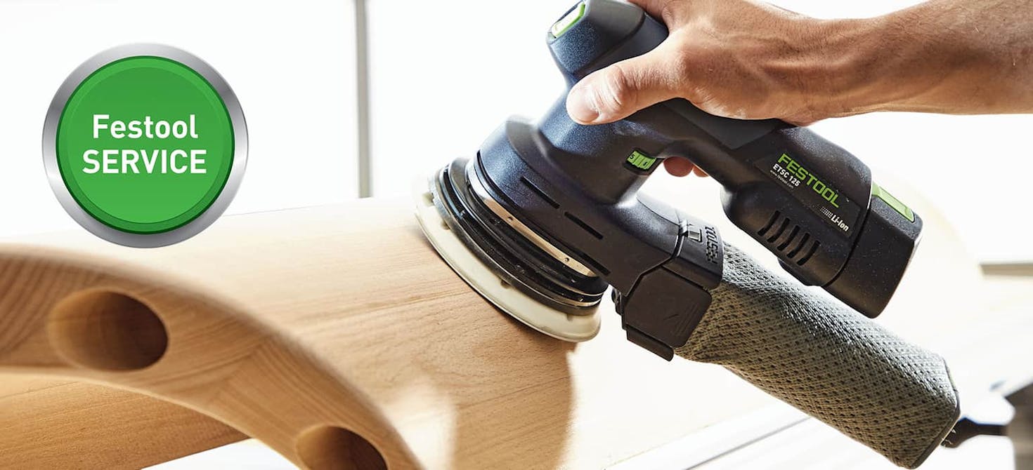 The Festool 18V Family | Axminster Tools
