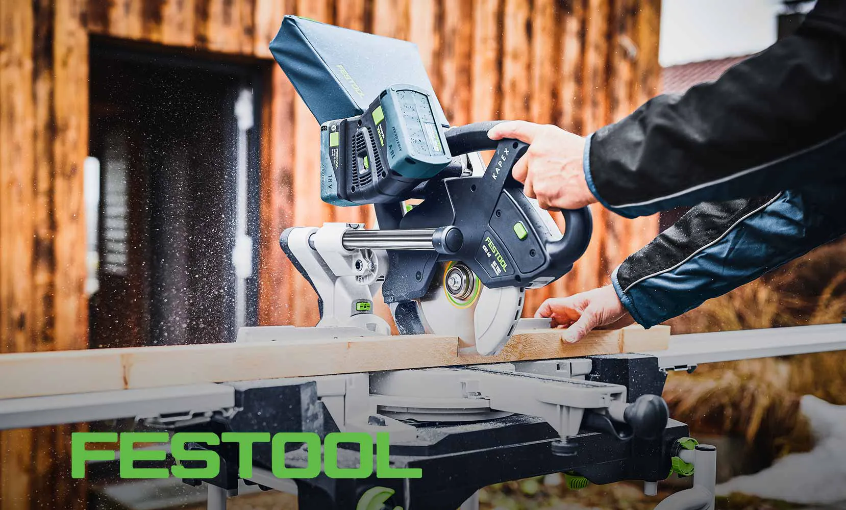 Festool Prize Draw | Axminster Tools