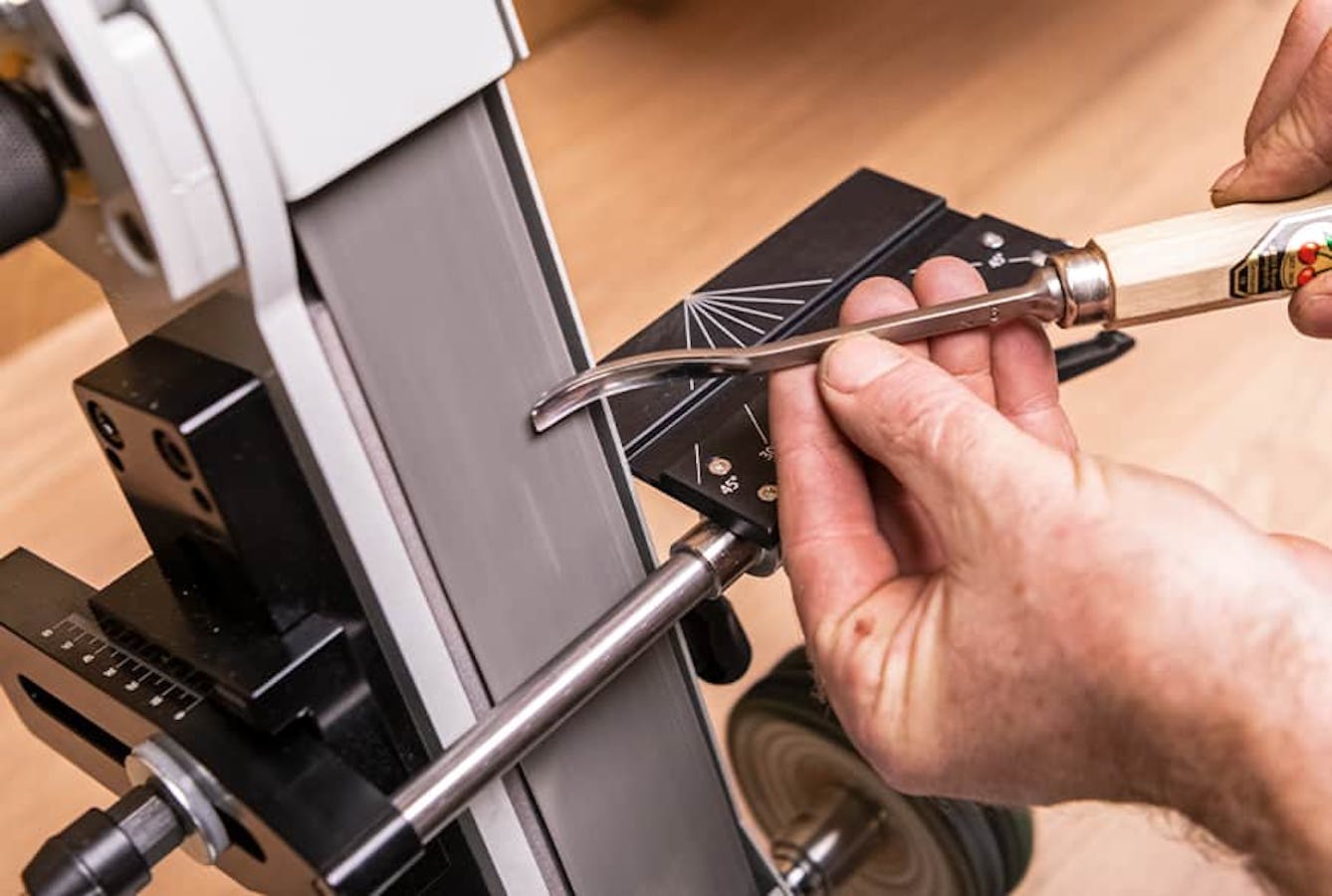 Axminster Professional AP200SM Spindle Moulder - 230V | Axminster Tools