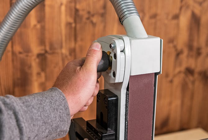 Axminster Professional AP200SM Spindle Moulder - 230V | Axminster Tools