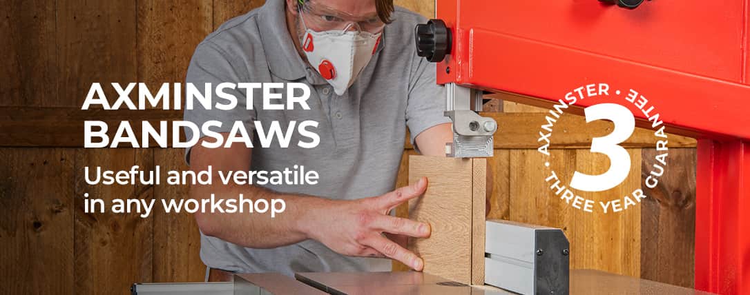 Machinery | Axminster Tools