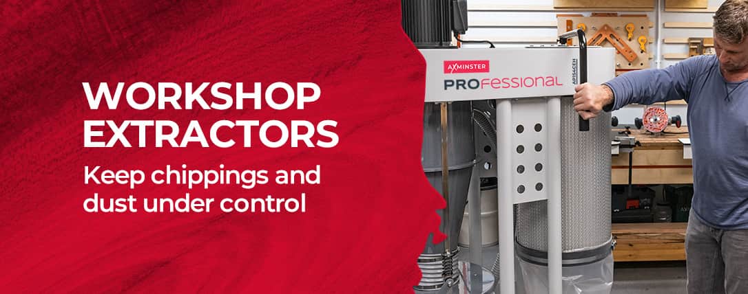 Machinery | Axminster Tools