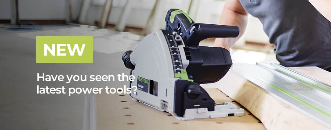 Power Tools | Axminster Tools