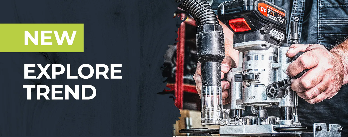 Power Tools | Axminster Tools