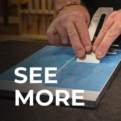 Sharpening - Activities | Axminster Tools