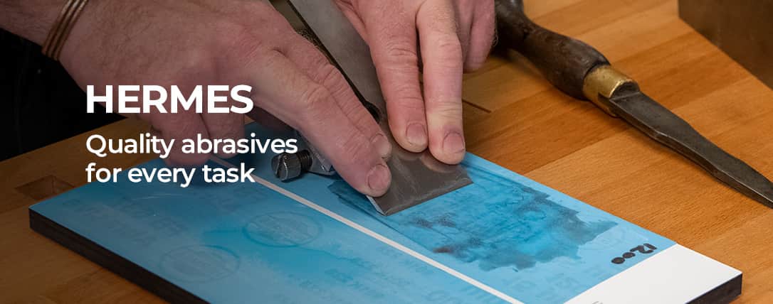 Sharpening - Activities | Axminster Tools