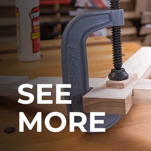 Wood Joining - Activities | Axminster Tools