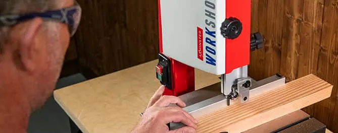 UJK Bandsaw Buddy | Axminster Tools