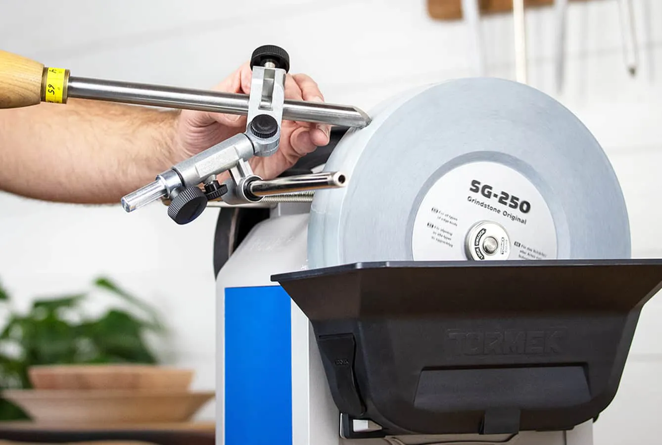 Tormek T-8 Original Sharpening System | Axminster Tools