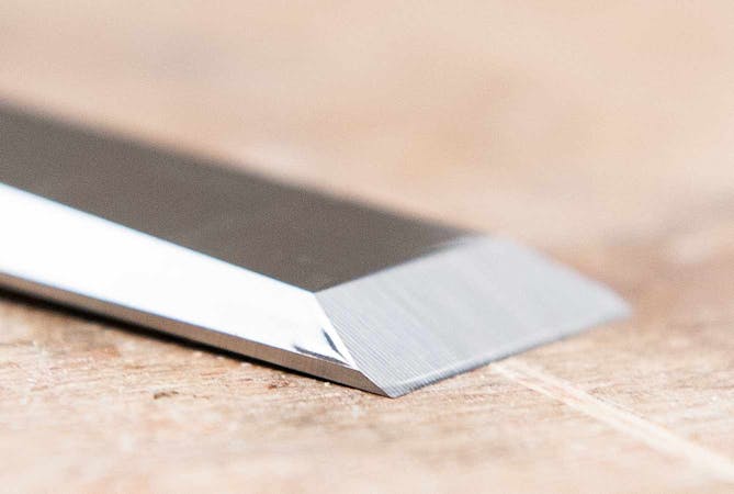 Rider 6 Piece Bevel Edge Chisel Set Hornbeam Handle | Axminster Tools