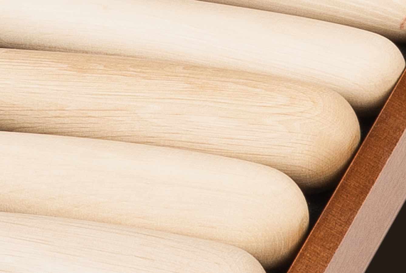 Rider Bevel Edge Chisels, Hornbeam Handles | Axminster Tools