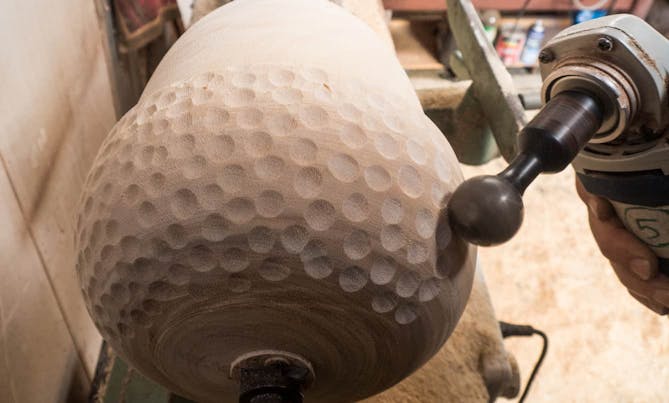 Arbortech Ball Gouge | Axminster Tools