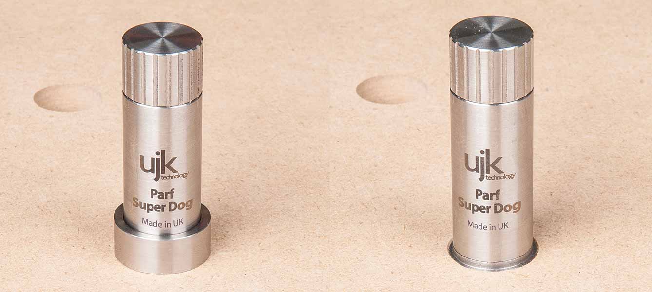 UJK Parf Super Dog | Axminster Tools