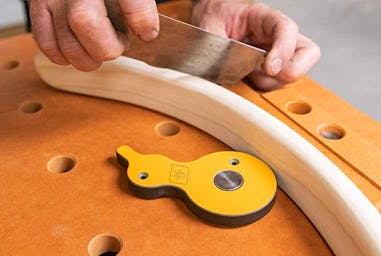 UJK Parf Mk II Guide System | Axminster Tools