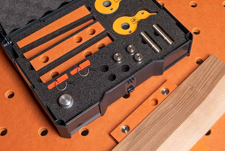 UJK Parf Mk II Guide System | Axminster Tools