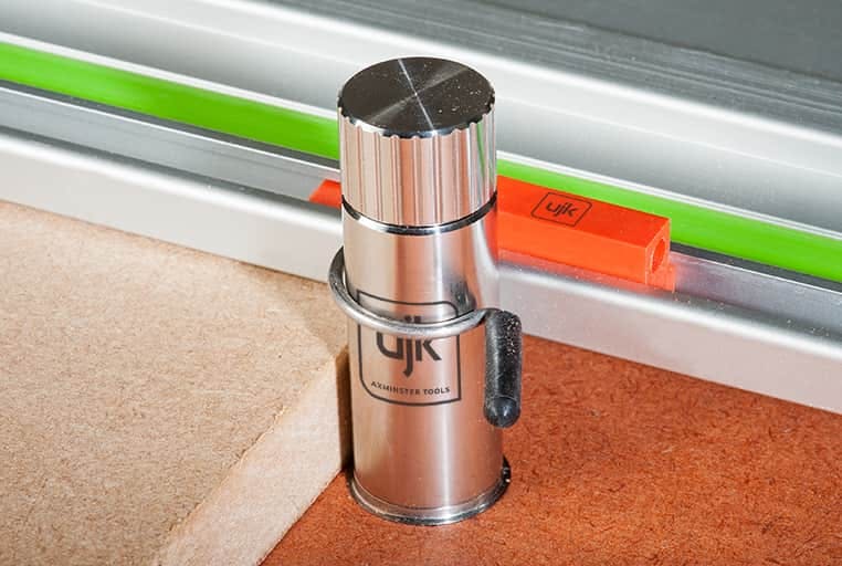 UJK Parf Mk II Guide System | Axminster Tools