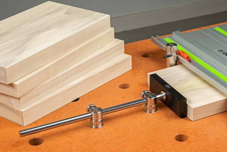 UJK Parf Mk II Guide System | Axminster Tools