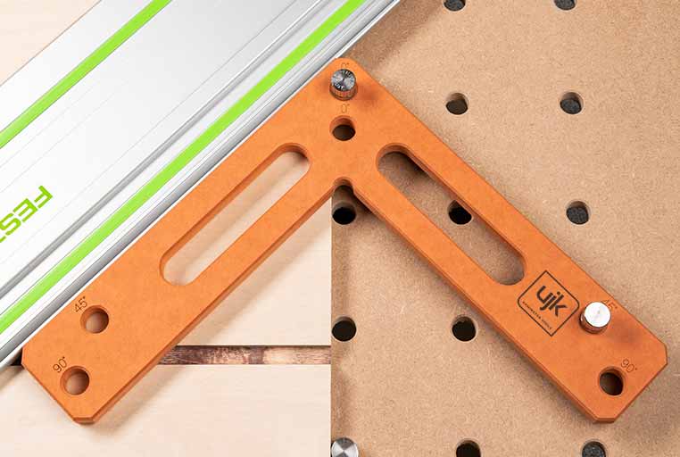 UJK Parf Mk II Guide System | Axminster Tools