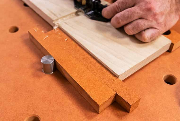 UJK Parf Mk II Guide System | Axminster Tools