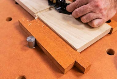 UJK Parf Mk II Guide System | Axminster Tools