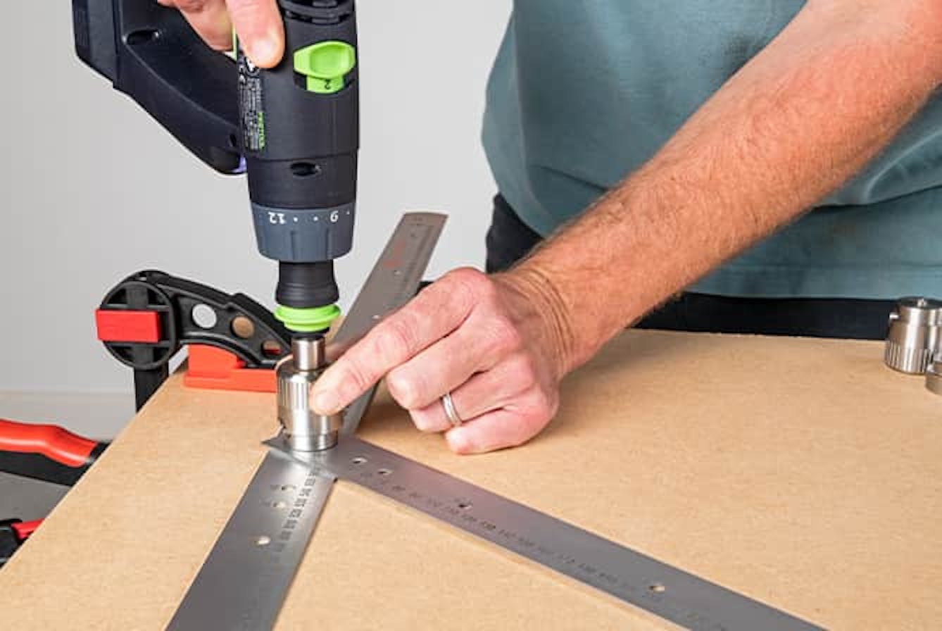 UJK Parf Mk II Guide System | Axminster Tools