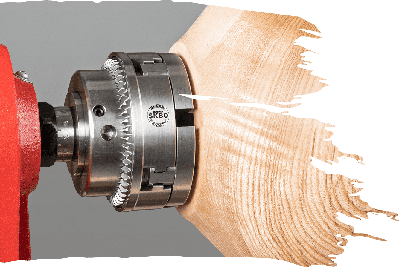 Axminster Workshop AW240WL Woodturning Lathe - 230V | Axminster Tools