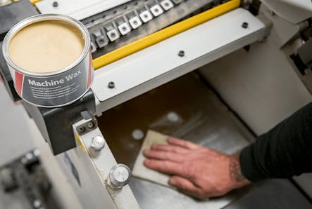 Axminster Workshop Tool and Machine Wax - 400g | Axminster Tools