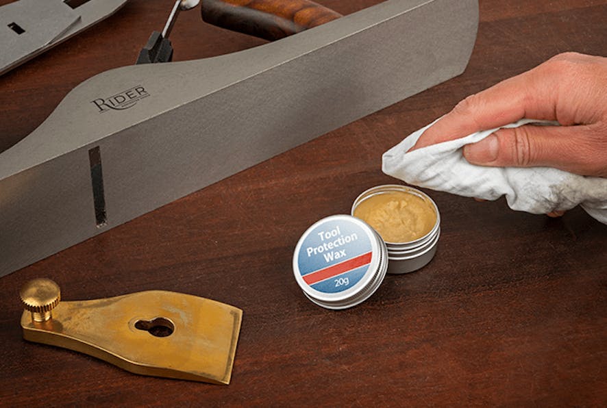 Axminster Workshop Tool and Machine Wax - 400g | Axminster Tools