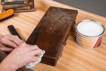 Axminster Workshop Tool Protection Wax - 20g | Axminster Tools