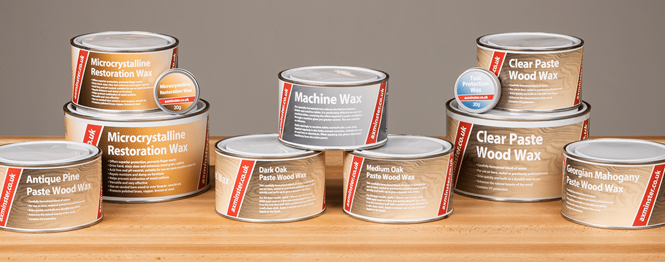 Axminster Workshop Tool Protection Wax - 20g | Axminster Tools