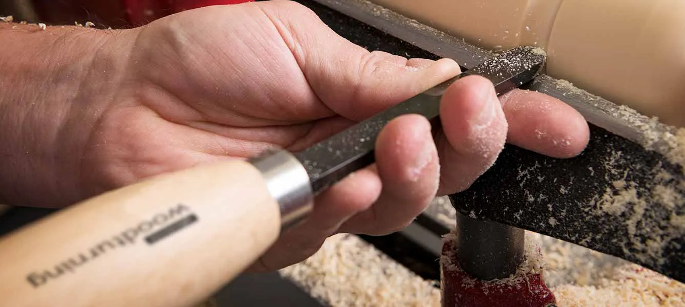 Axminster Woodturning Essential Tool Set | Axminster Tools