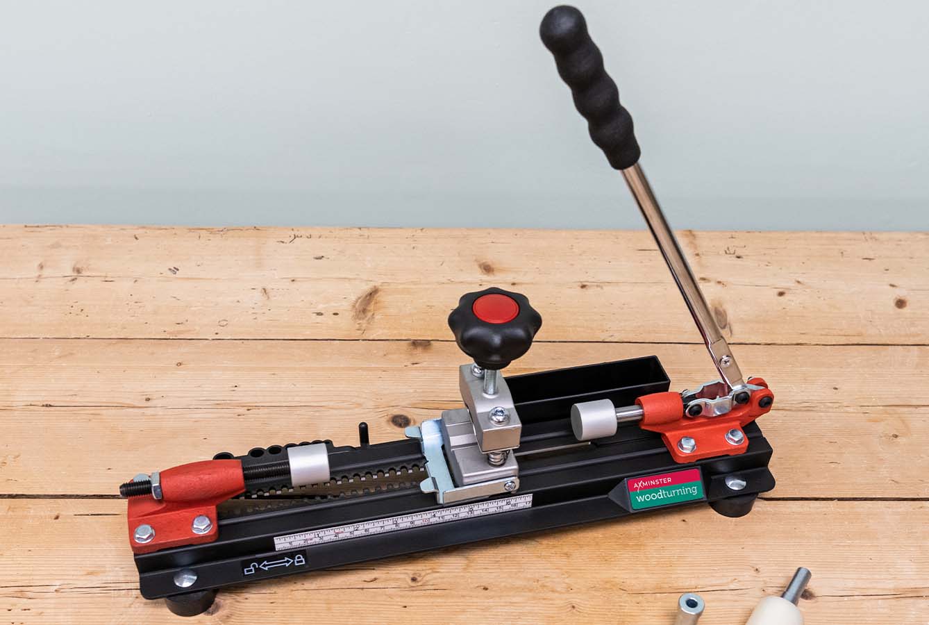 Pen Turning Starter Package Axminster Tools