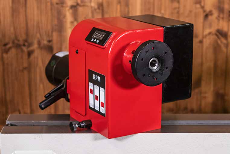 Axminster Workshop AW368WL Woodturning Lathe - 230V | Axminster Tools