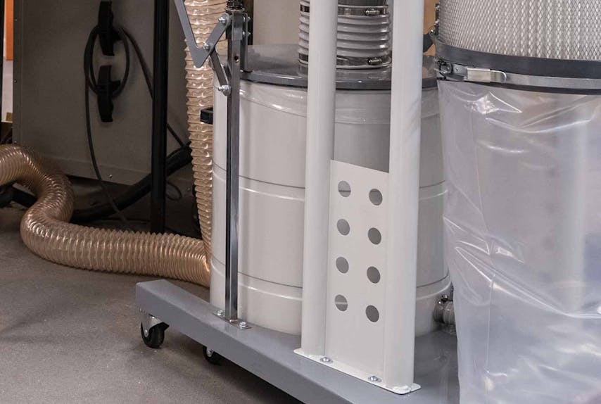 Axminster Professional AP154CEH Cyclone Dust Extractor - 230V ...