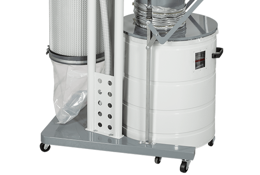 Axminster Professional AP357CEH Cyclone Dust Extractor - 230V ...