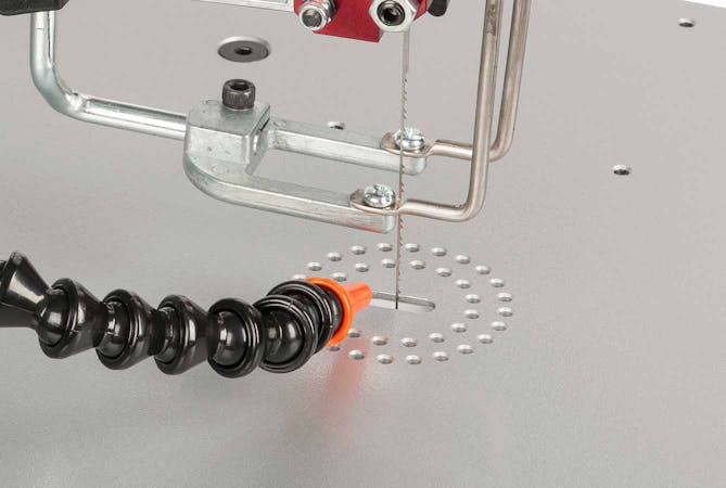 Axminster Professional AP535SS Scroll Saw - 230V | Axminster Tools