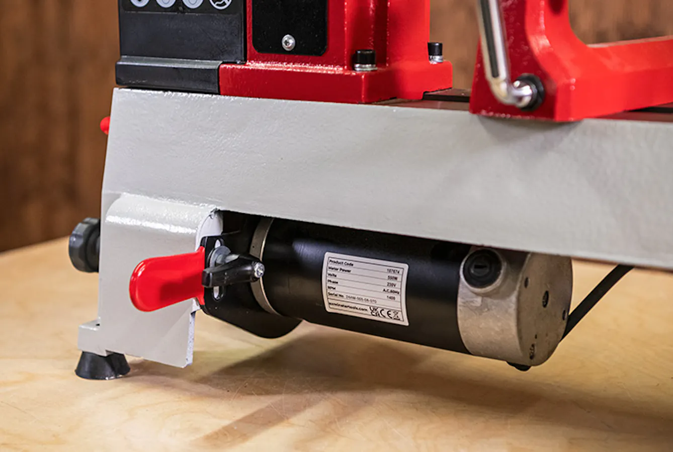 Axminster Workshop AW305WL Woodturning Lathe - 230V | Axminster Tools