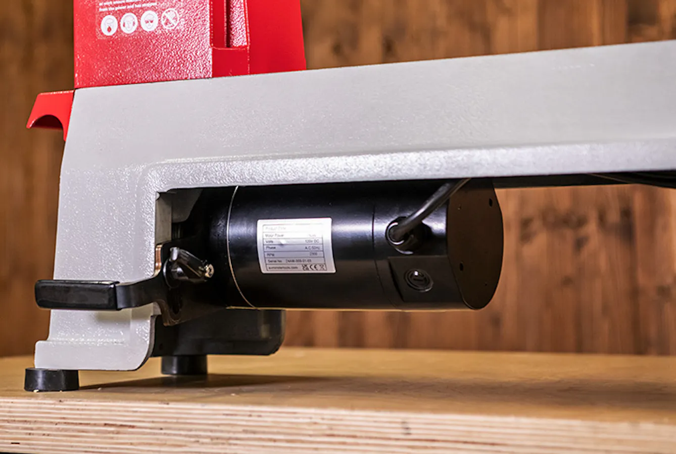 Axminster Workshop AW355WL Woodturning Lathe - 230V | Axminster Tools