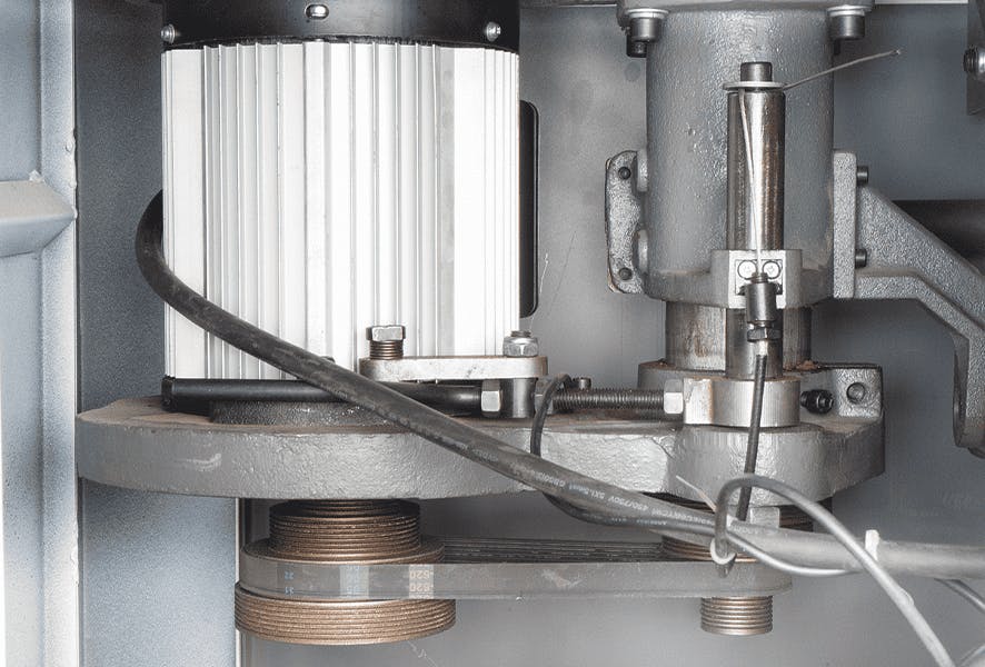 Axminster Professional AP200SM Spindle Moulder - 230V | Axminster Tools