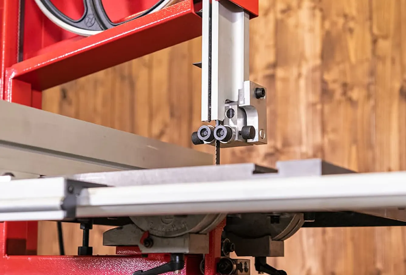 Axminster Workshop AW1950B Bandsaw - 230V | Axminster Tools